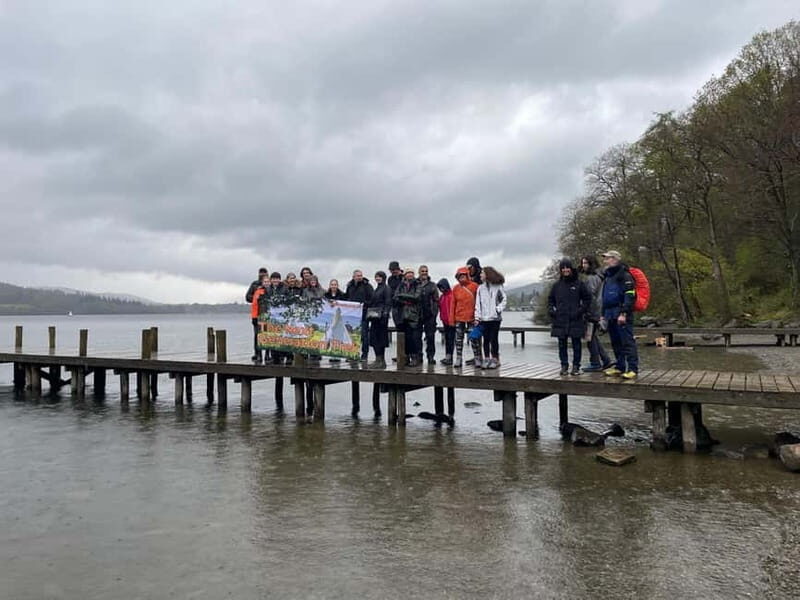 Guided Tour: Walk in the Steps of the Windermere Children - A Well-Rounded Look at the Walk in the Steps of the Windermere Children Tour