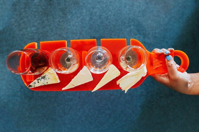 Guided Tour with Cheese & Wine Pairing - A Detailed Look at the Whitestone Cheese Factory Tour