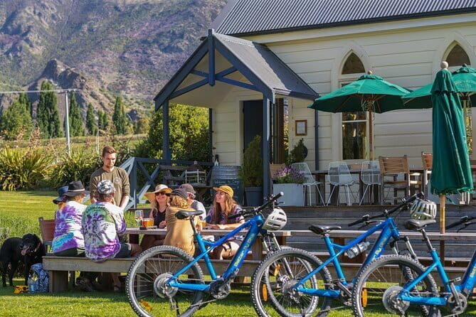 Guided Tour with Cheese & Wine Pairing - FAQ