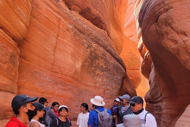 Guided tours in southern Utahs slot canyons, Indian ruins, and national parks. - What Makes the Experience Stand Out?