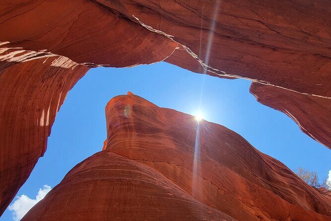 Guided tours in southern Utahs slot canyons, Indian ruins, and national parks. - Practical Details and Value