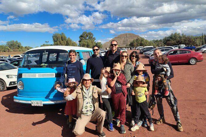 Guided Tours of Mesoamerican Cultures - Day 1: Unlocking Teotihuacán’s Mysteries