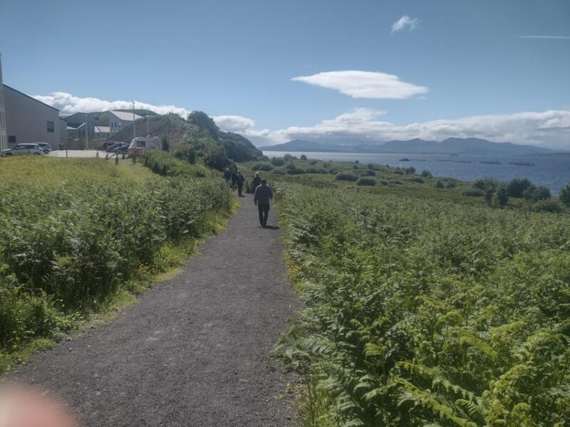 Guided tours of Oban and Argyll - An Introduction to the Oban and Argyll Tour