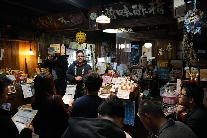Guided Tours of Old Town Streets in Yamaga City - A Closer Look at the Itinerary