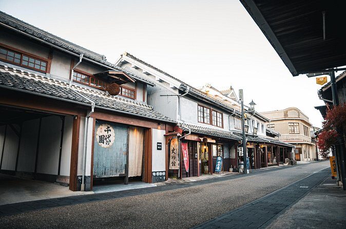 Guided Tours of Old Town Streets in Yamaga City - Final Thoughts: Is This Tour Right for You?