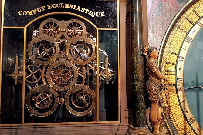 Guided Tours of Strasbourg Cathedral - The Experience in Detail