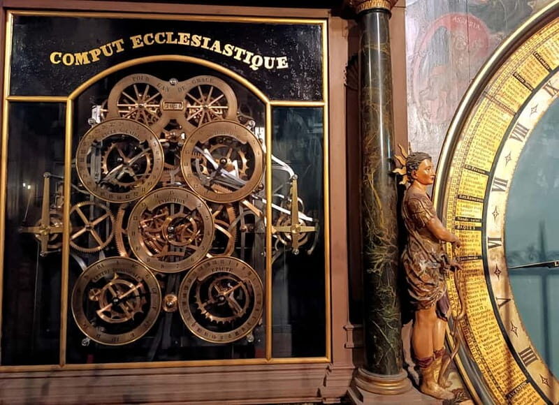 Guided tours of Strasbourg Cathedral - The Bottom Line