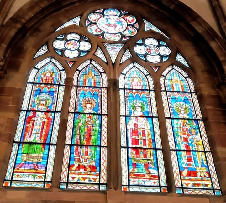 Guided tours of Strasbourg Cathedral - FAQs