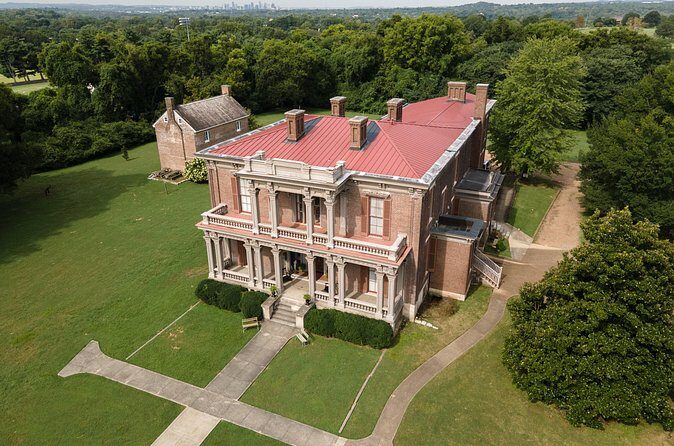 Guided Tours of Two Rivers Mansion and the 1802 House - FAQ