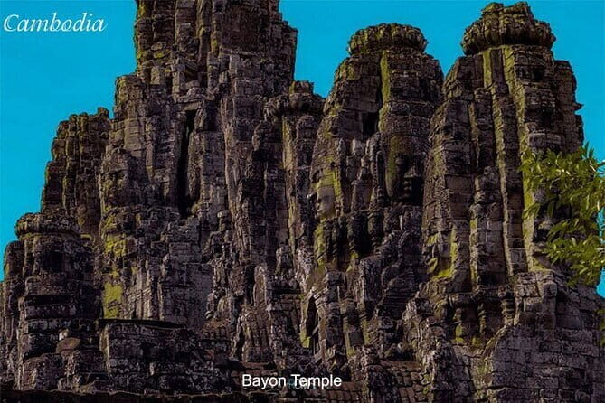 Guided Tours, Sunrise Angkor Wat, Bayon, Ta Prohm, Banteay Srei - Key Points