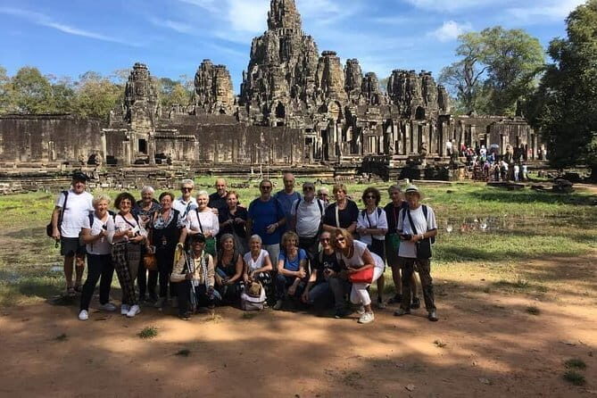 Guided Tours, Sunrise Angkor Wat, Bayon, Ta Prohm, Banteay Srei - Banteay Srei: Pink Sandstone Beauty