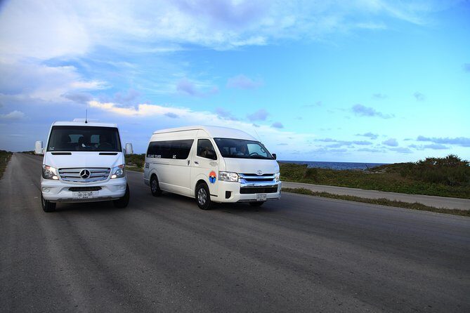 Guided Transportation for Cozumel Cruise Passengers - Key Points