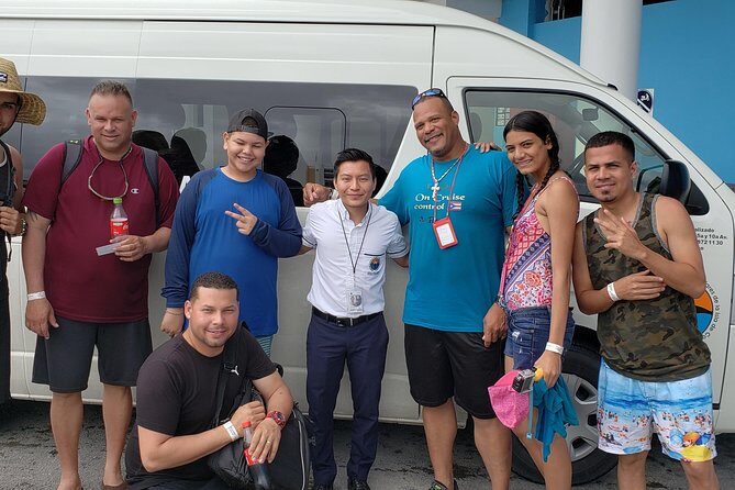 Guided Transportation for Cozumel Cruise Passengers - Who Should Consider This Service?