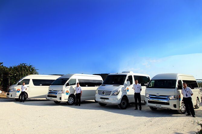 Guided Transportation for Cozumel Cruise Passengers - FAQs