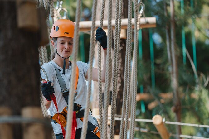 Guided Tree Ropes Course Experience in Majura Pines - Final Thoughts: Is it Worth It?