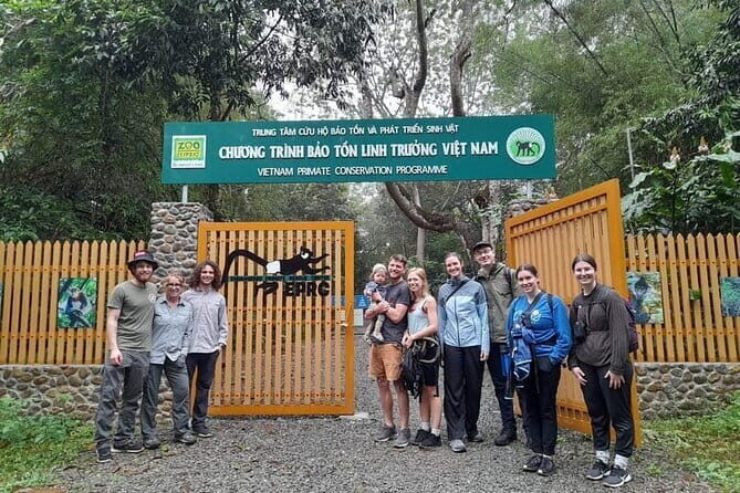 Guided trekking in the natural beauty of Cuc Phuong National Park - A Practical Guide to the Cuc Phuong National Park Guided Tour