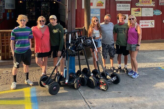 Guided Trike and Moped Tour in Downtown Naples - FAQ