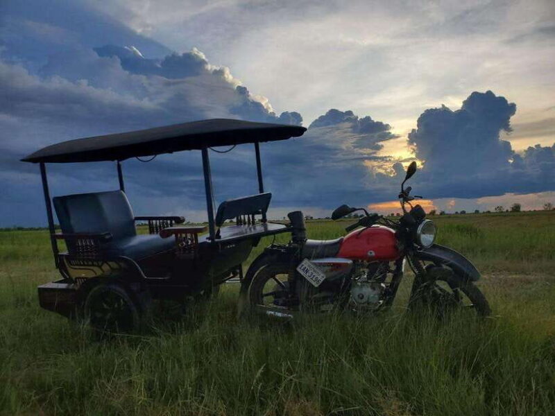 Guided Trip to Angkor Wat, Angkor Thom & Ta Prohm by Tuk Tuk - The Experience in Detail