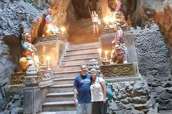 Guided Trip to Marble Mountain & Hoi An- Sampan Ride-Night market - What to Bring & Considerations