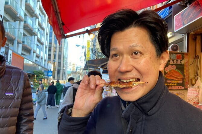 Guided Tsukijis Local Food Tour - Tsukiji Fish Market: The Heart of Tokyo’s Seafood Scene