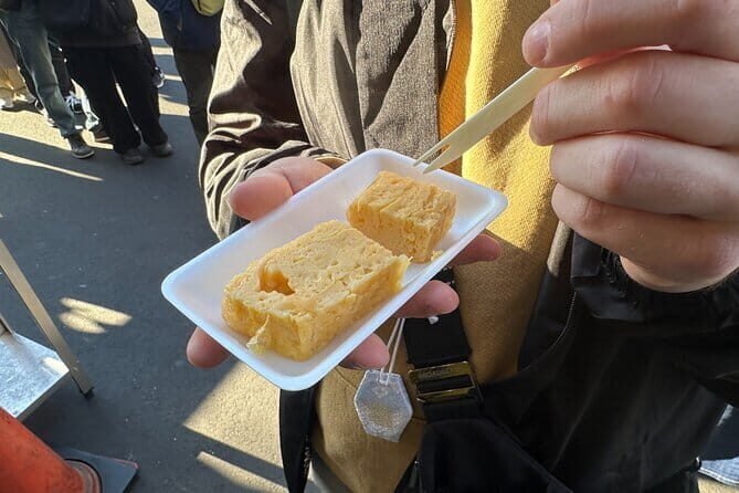 Guided Tsukijis Local Food Tour - Timing and Weather