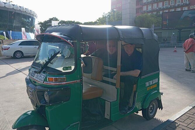 Guided Tuk Tuk Tour of Colombo - Why Choose a Tuk Tuk Tour in Colombo?