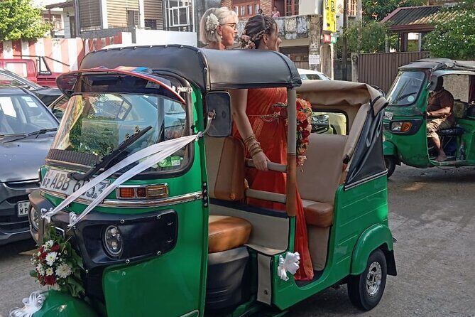 Guided Tuk Tuk Tour of Colombo - Who Will Love This Tour?