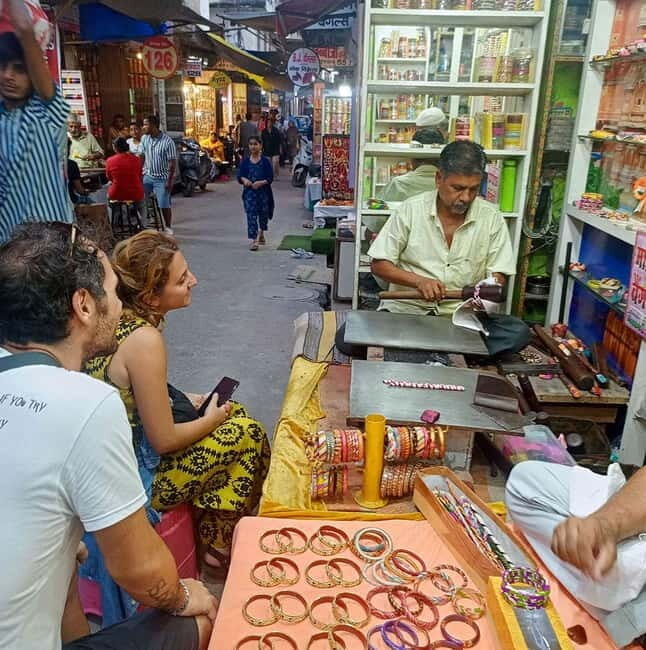 Guided Twilight Walking Heritage City Tour with Food Tasting - The Historic Streets and Artisan Workshops