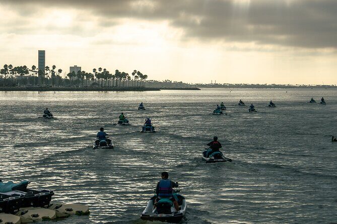 Guided Two hours Jetski Coastal Tour - An Honest Look at the Jetski Coastal Tour