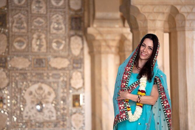 Guided Udaipur City Tour by Car - The City Palace of Udaipur