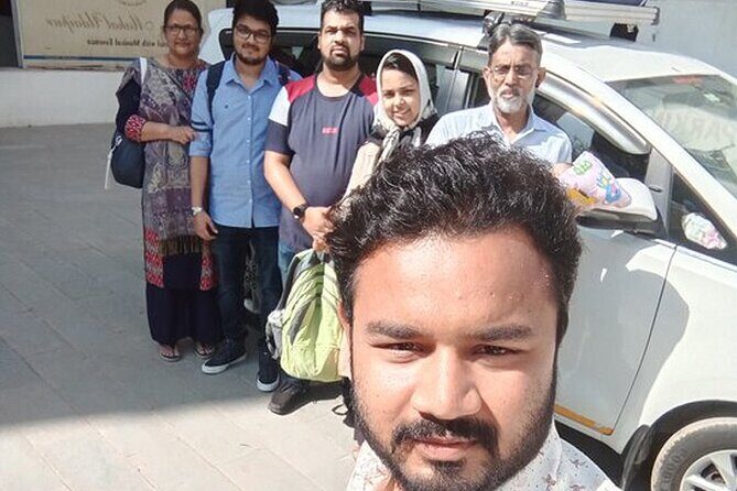 Guided Udaipur Sightseeing Tour - Overview of the Udaipur Day Tour