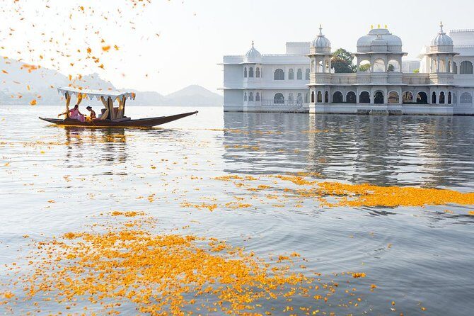 Guided Udaipur Tour With Drop Off To Jaipur Next Day. - Who Should Consider This Tour?