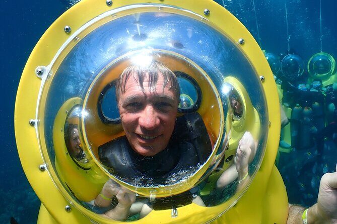 Guided Underwater Scooter and Snorkeling Activity in St. Thomas - Is This Tour for You?