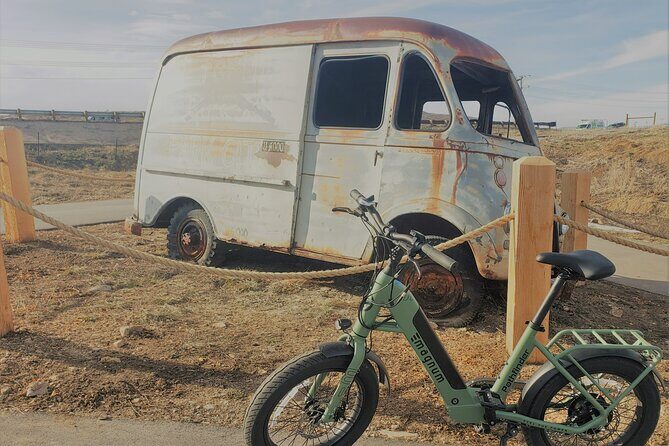 Guided Urban Art and Historical E-Bike Tour in Park City - The Overall Experience as a Value