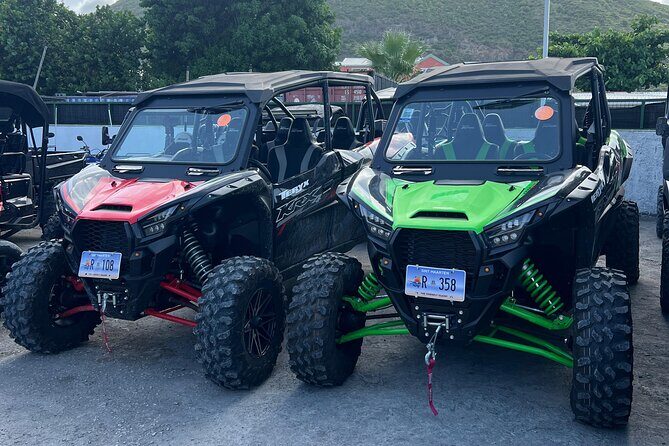 Guided UTV/ Side by Side Tour of Sint Maarten/ St. Martin - Pricing, Value, and Practical Considerations