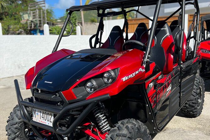 Guided UTV/ Side by Side Tour of Sint Maarten/ St. Martin - The Sum Up: Who is This Tour Best For?
