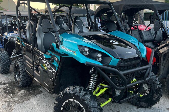 Guided UTV/ Side by Side Tour of Sint Maarten/ St. Martin - FAQ: Your Questions Answered