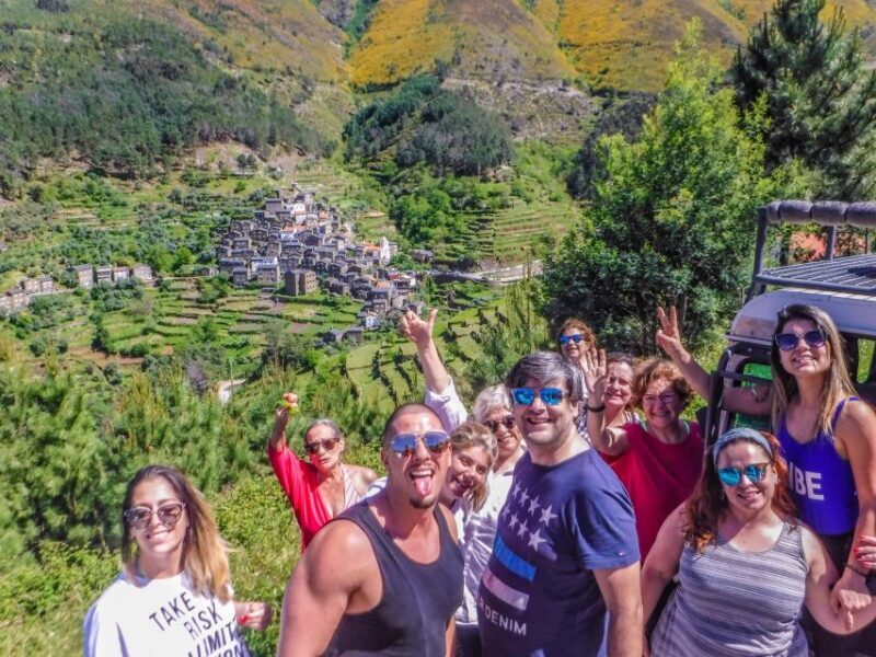 Guided Van Tour in Piódão and Serra do Açor, Coimbra - The Sum Up