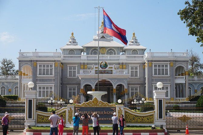 Guided Vientiane City and Buddha Park Full-Day Tour - Weighing the Value
