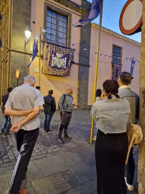 Guided visit and mysteries in San Cristóbal de La Laguna with a sweet treat. - A Closer Look at What the Tour Offers