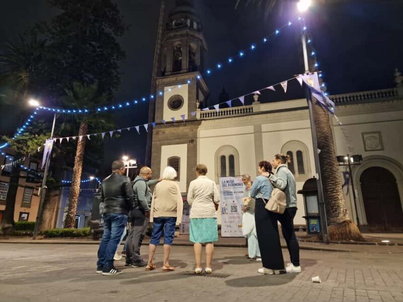Guided visit and mysteries in San Cristóbal de La Laguna with a sweet treat. - Why This Tour Is Worth Your Time