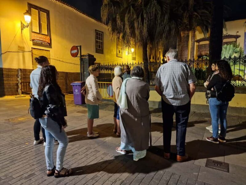 Guided visit and mysteries in San Cristóbal de La Laguna with a sweet treat. - Who Is This Tour Best For?