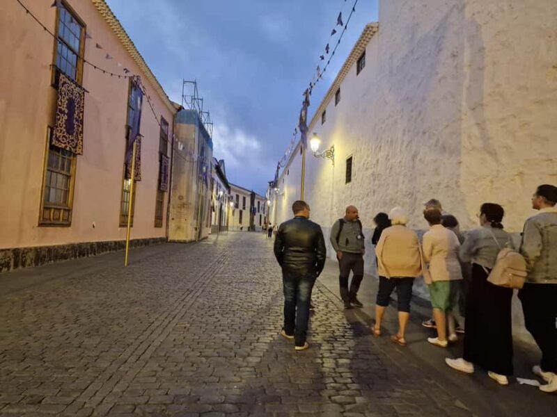 Guided visit and mysteries in San Cristóbal de La Laguna with a sweet treat. - Concluding Thoughts