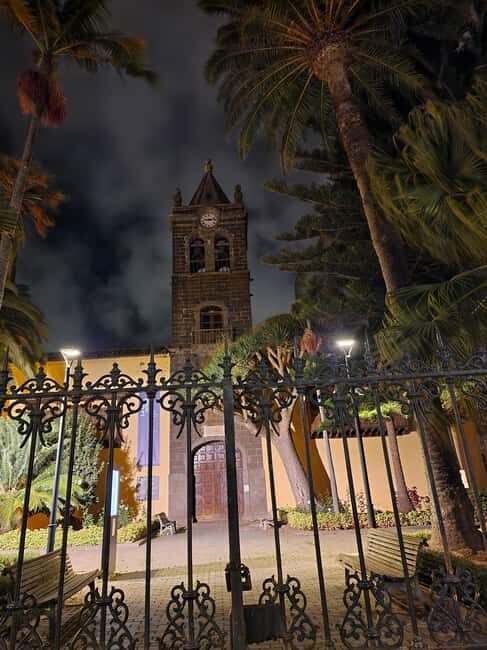 Guided visit and mysteries in San Cristóbal de La Laguna with a sweet treat. - FAQ