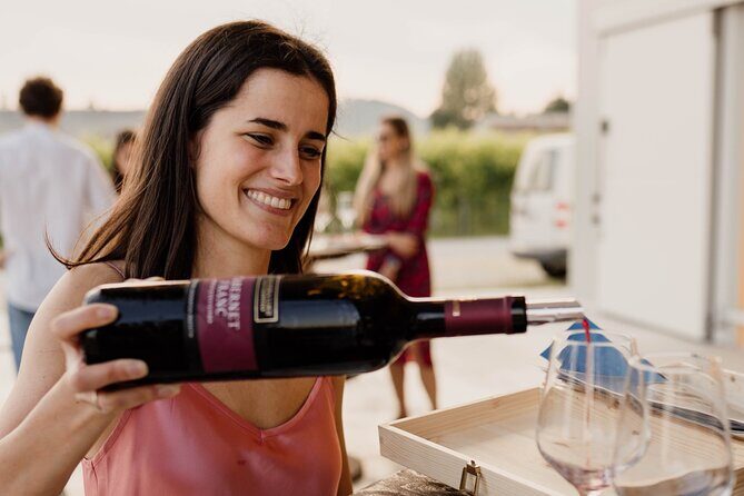 Guided Visit and Wine Tasting at the Winery in Veneto - Practical Details: What to Expect