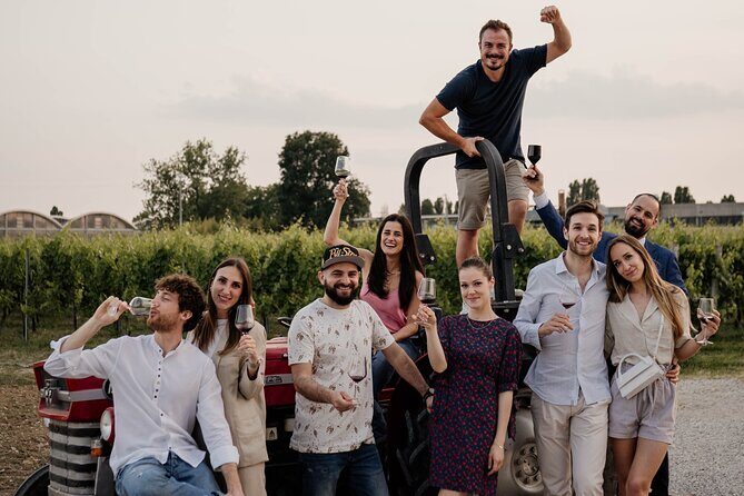 Guided Visit and Wine Tasting at the Winery in Veneto - FAQ