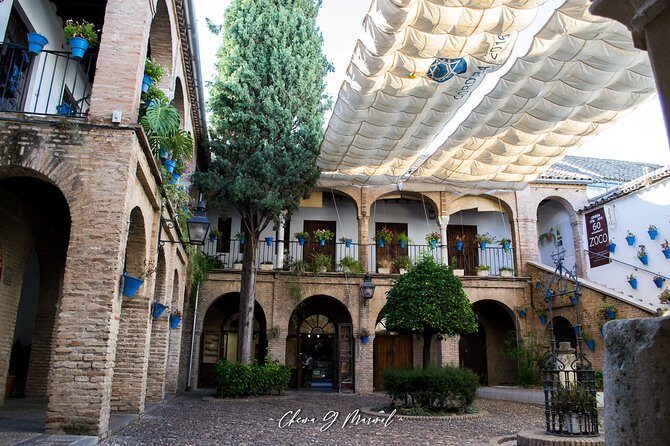 Guided visit Córdoba Monumental - The Jewish Quarter and the Synagogue