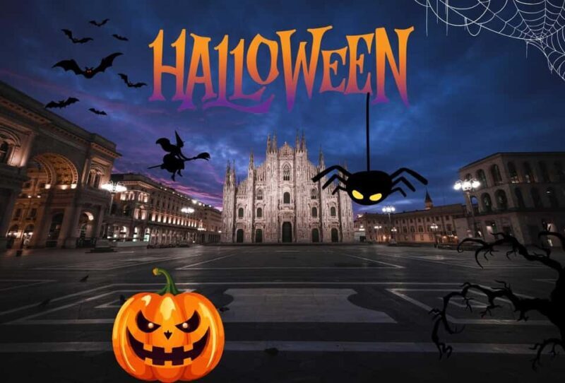 Guided visit: Halloween in Milan, A story of mysteries, shadows and secrets - Guided Visit: Halloween in Milan, A Story of Mysteries, Shadows, and Secrets