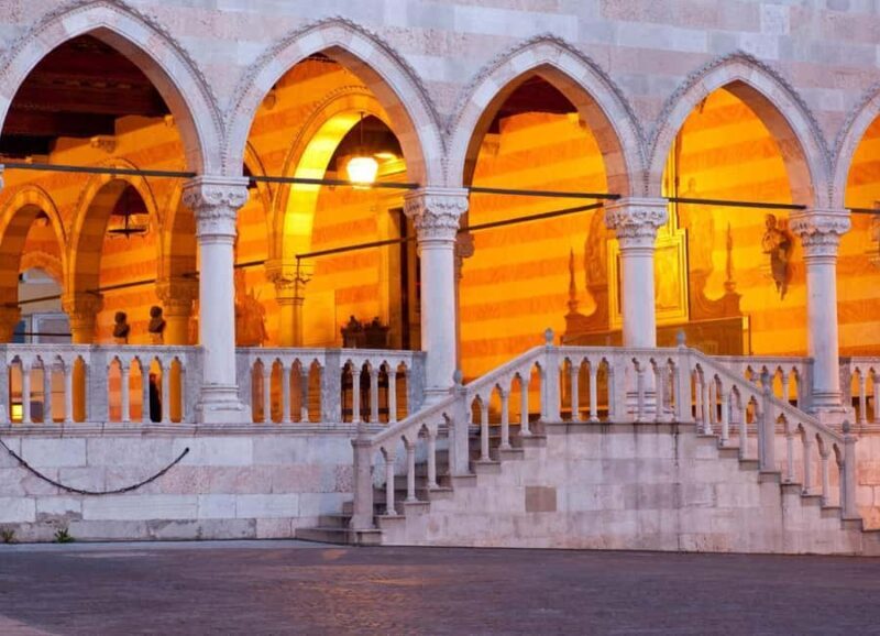 Guided visit: Hidden, Secret, and Mysterious Brescia - Key Points