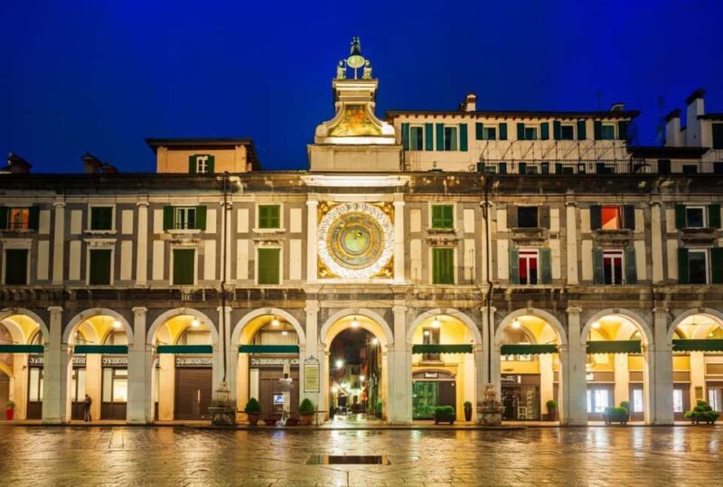 Guided visit: Hidden, Secret, and Mysterious Brescia - An Unusual Tour in Brescia: What to Expect